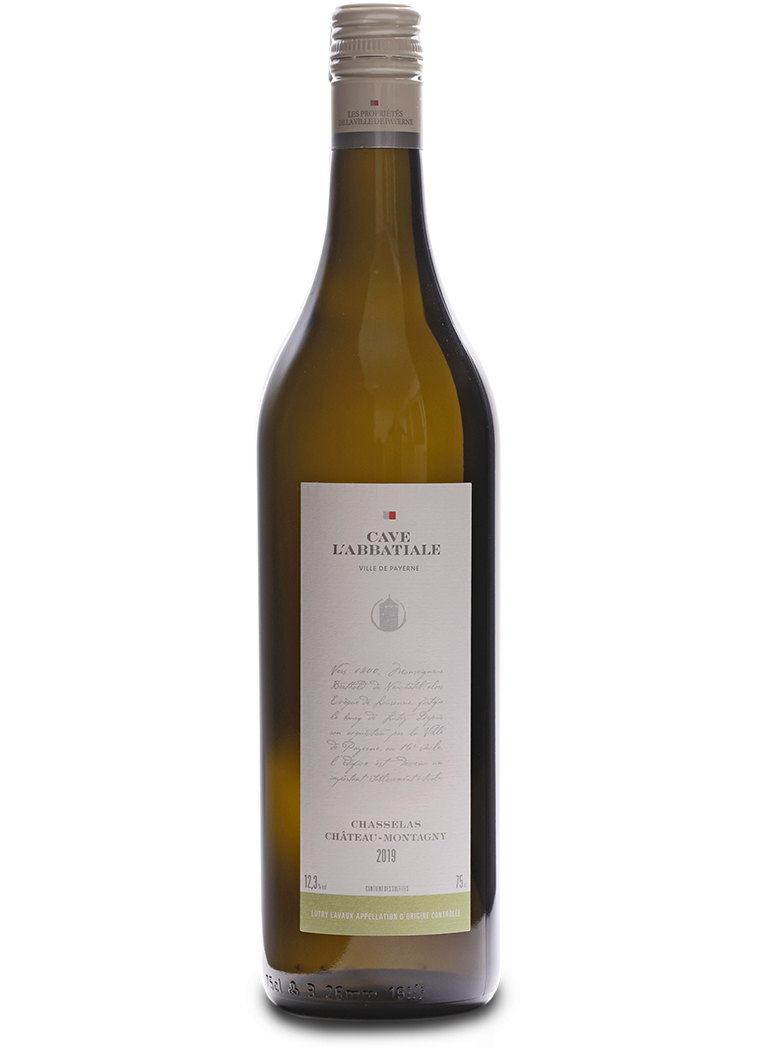 Château Montagny | Cave l’Abbatiale
